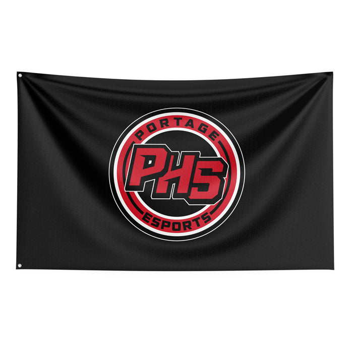 Portage esports Flag – Guardian Proline