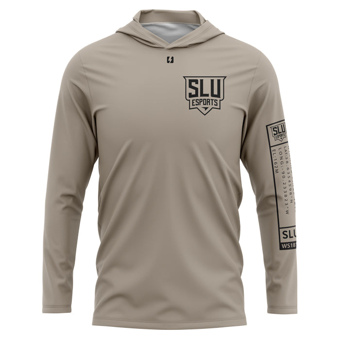 SLU esports Tan Coordinates Elysium Hoodie – Guardian Proline