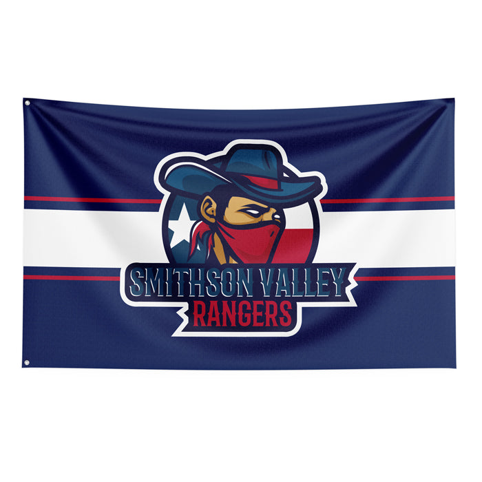 Smithson Valley esports Flag (56" x 34.5") – Guardian Proline