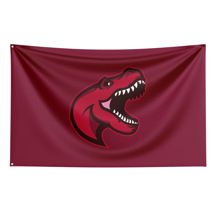 Tyrants MLE Flag (56" x 34.5") – Guardian Proline