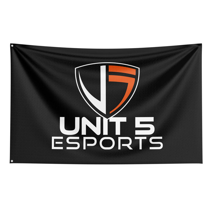 Unit 5 esports Flag (56" x 34.5") – Guardian Proline