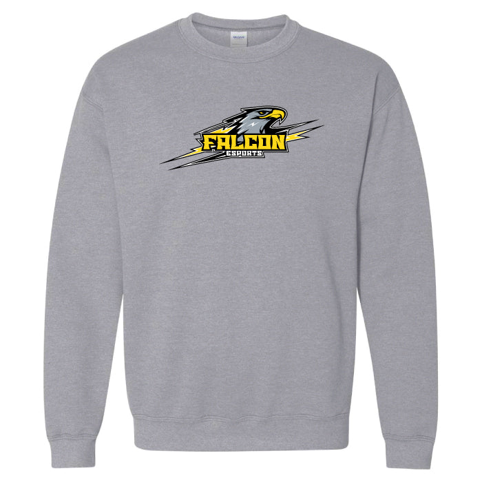 Falcon esports Crewneck Sweater (Cotton) – Guardian Proline