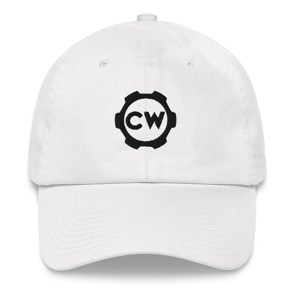 Chromium Winds Dad Hat – Guardian Proline