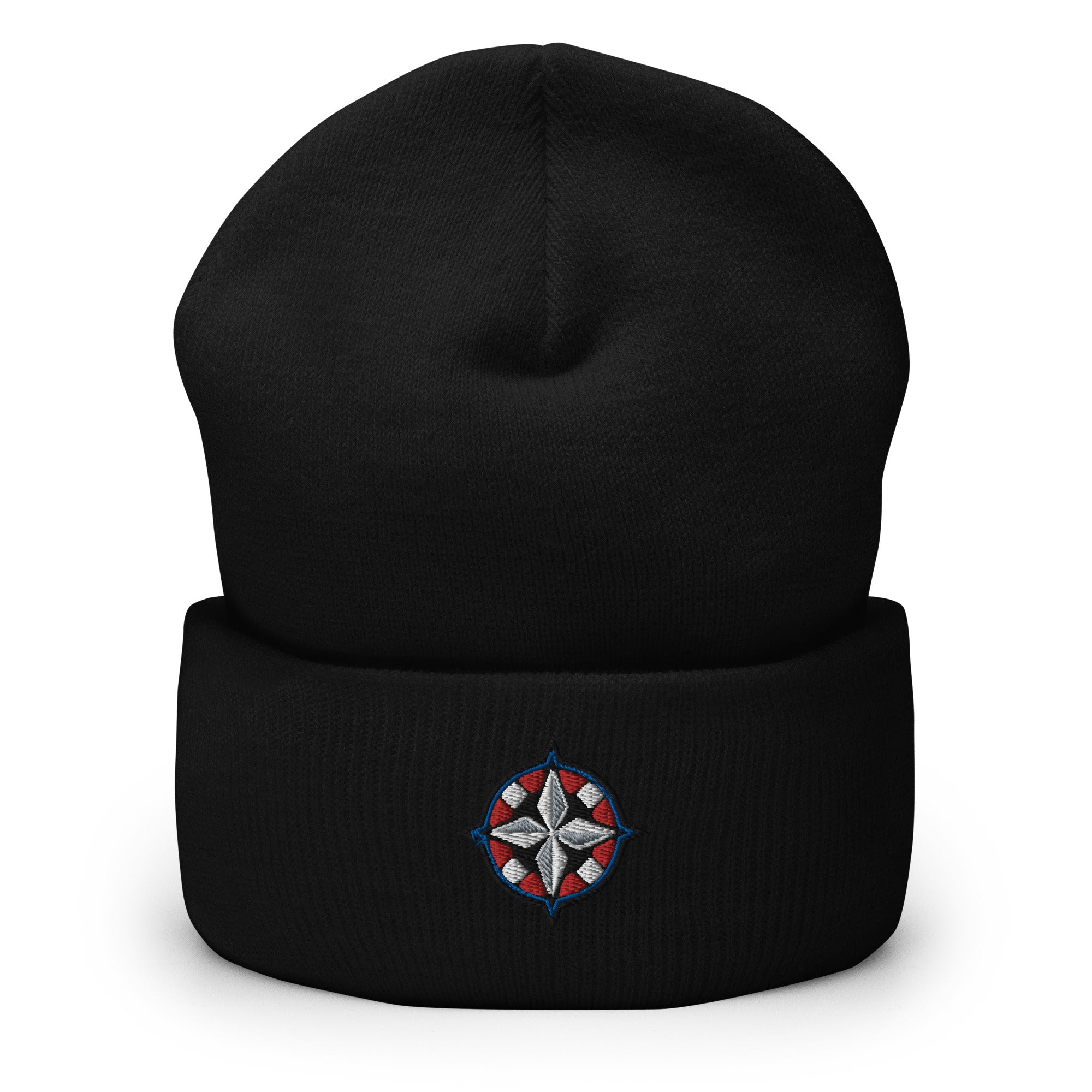 Coast Guard Gaming Cuffed Beanie – Guardian Proline
