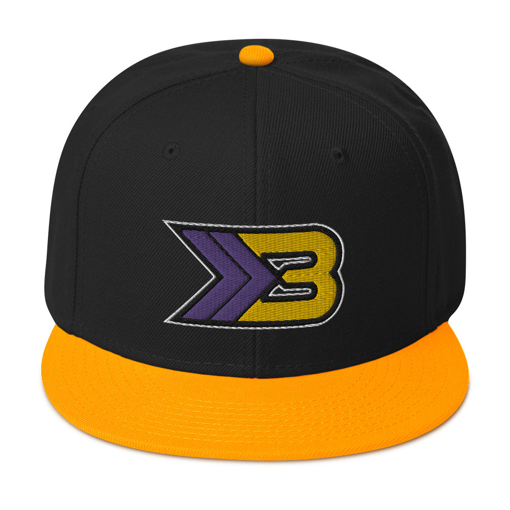 Bread Gang Snapback Hat – Guardian Proline